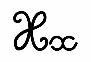 Letra X – alfabeto.pt
