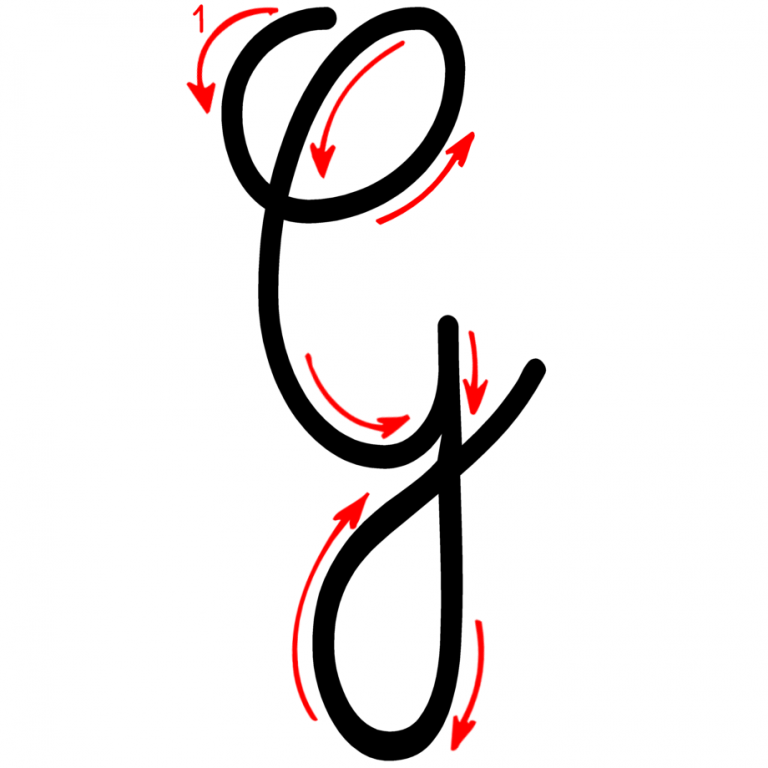 Letra G – alfabeto.pt