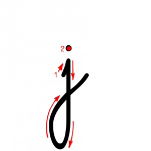 Letra J – alfabeto.pt